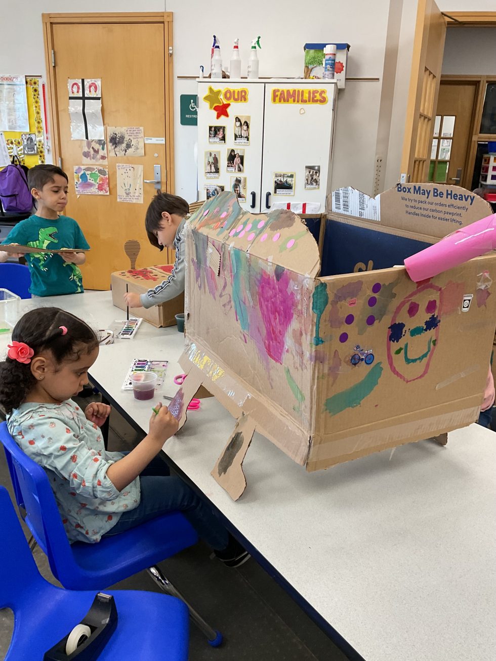 Block Area: The Heart of the Prek Classroom! – Cotter Early Childhood ...