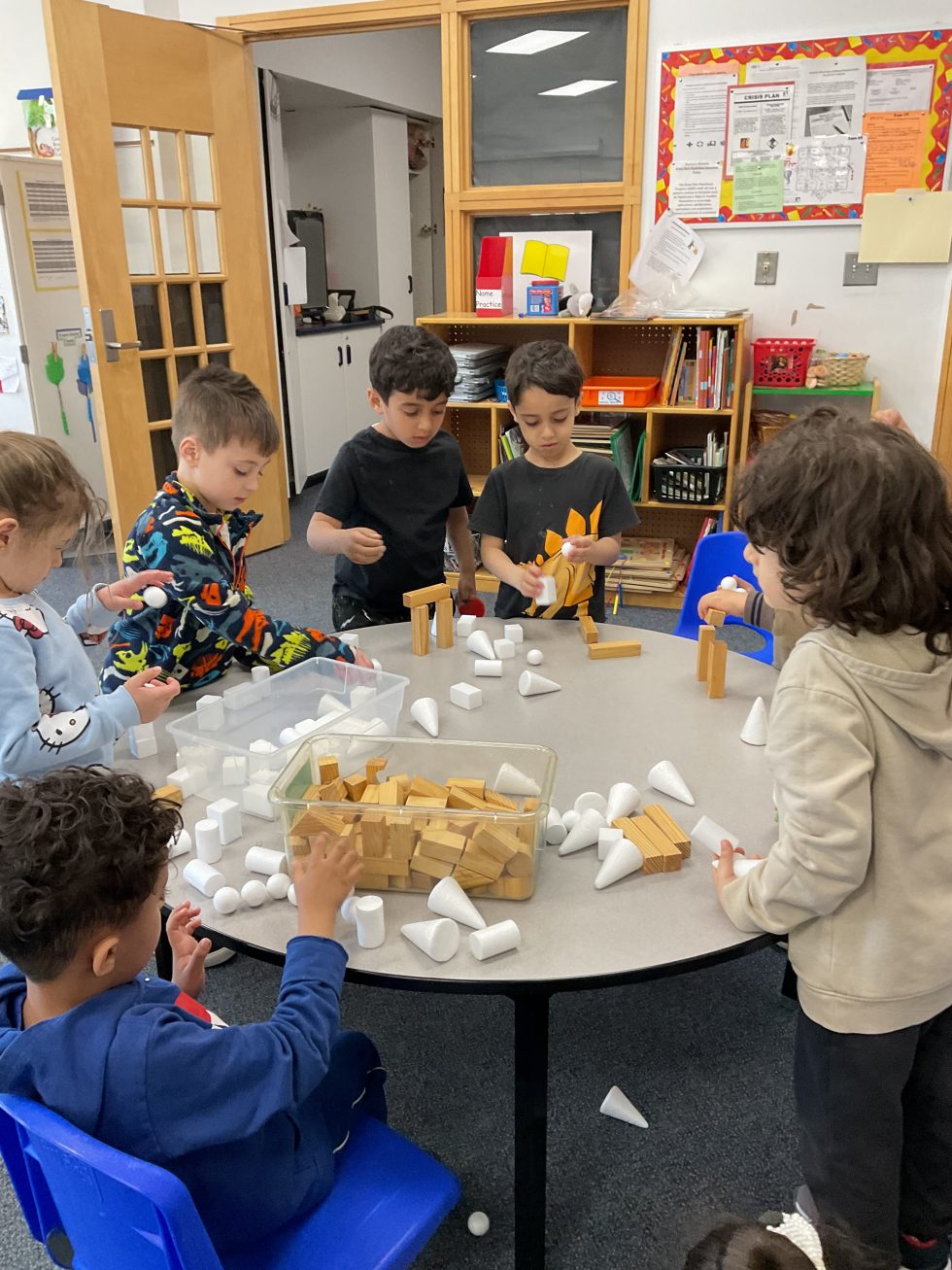 Block Area: The Heart of the Prek Classroom! – Cotter Early Childhood ...